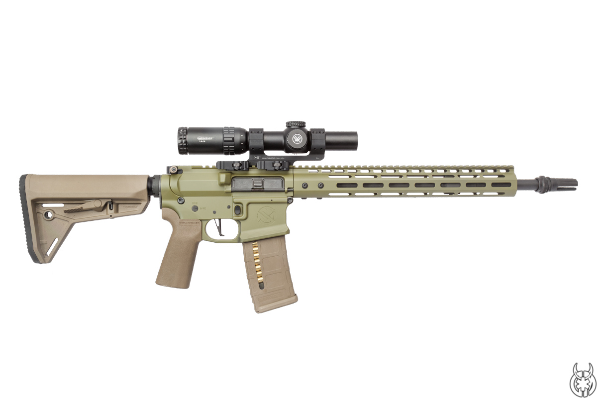 SMOS ARMS weapons and components (pic thread) - Page 4