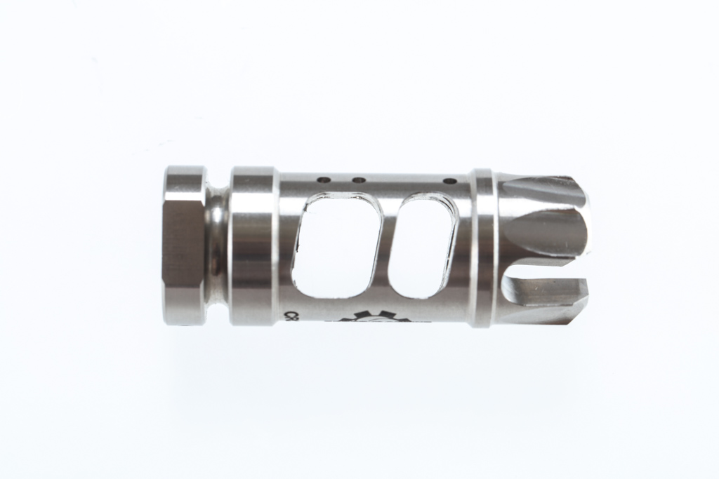 Cross Machine Tool Combat Recoil Compensator