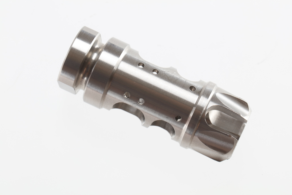 Cross Machine Tool Combat Recoil Compensator