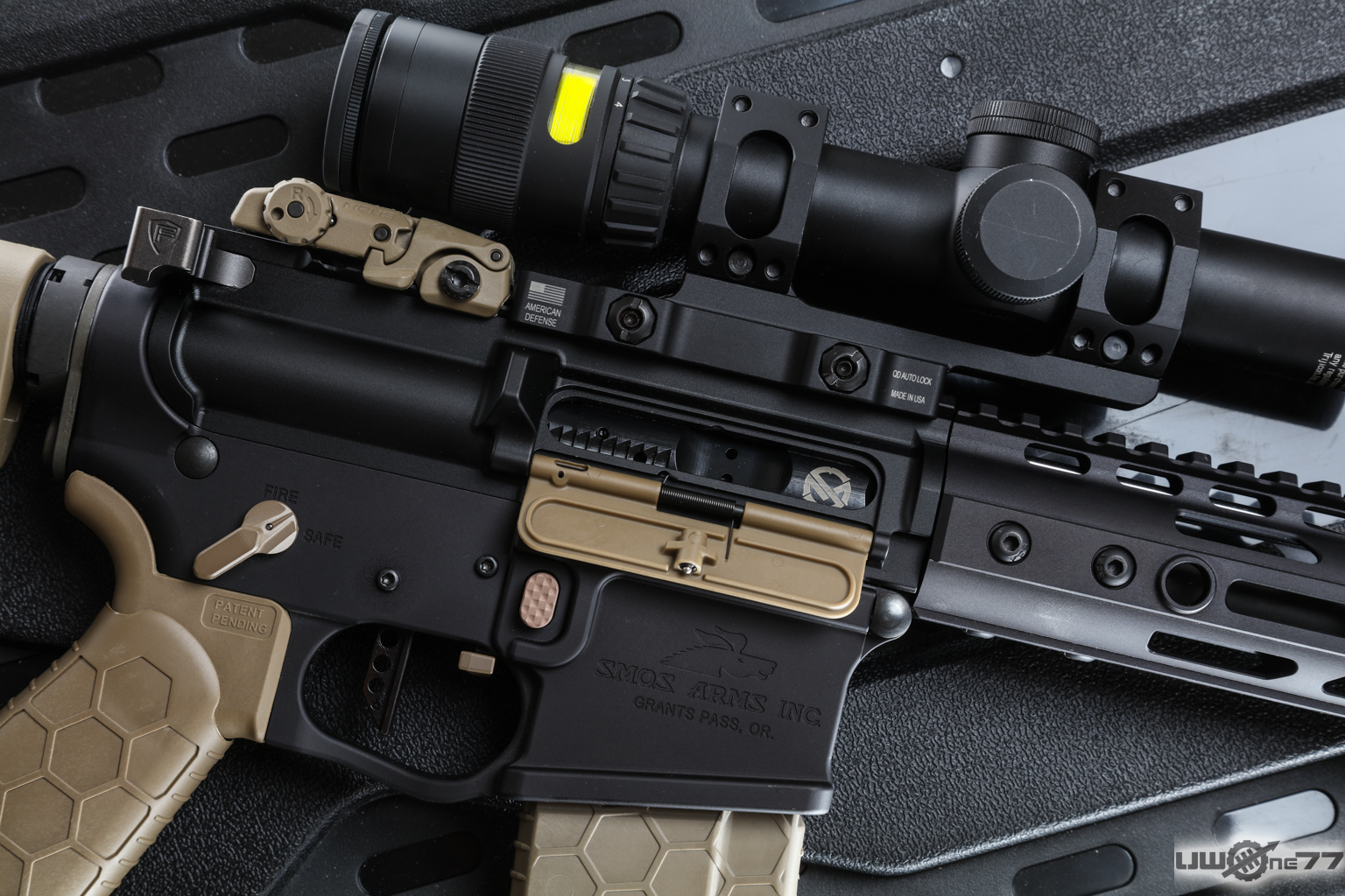 SMOS ARMS weapons and components (pic thread) - Page 5