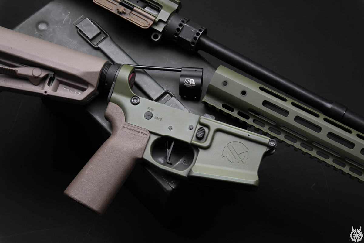 SMOS ARMS weapons and components (pic thread) - Page 13