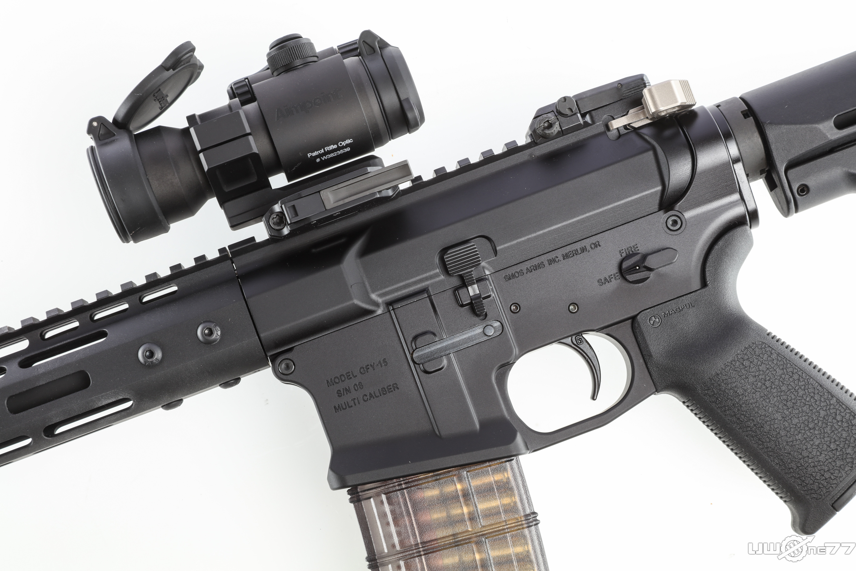 SMOS ARMS weapons and components (pic thread) - Page 14