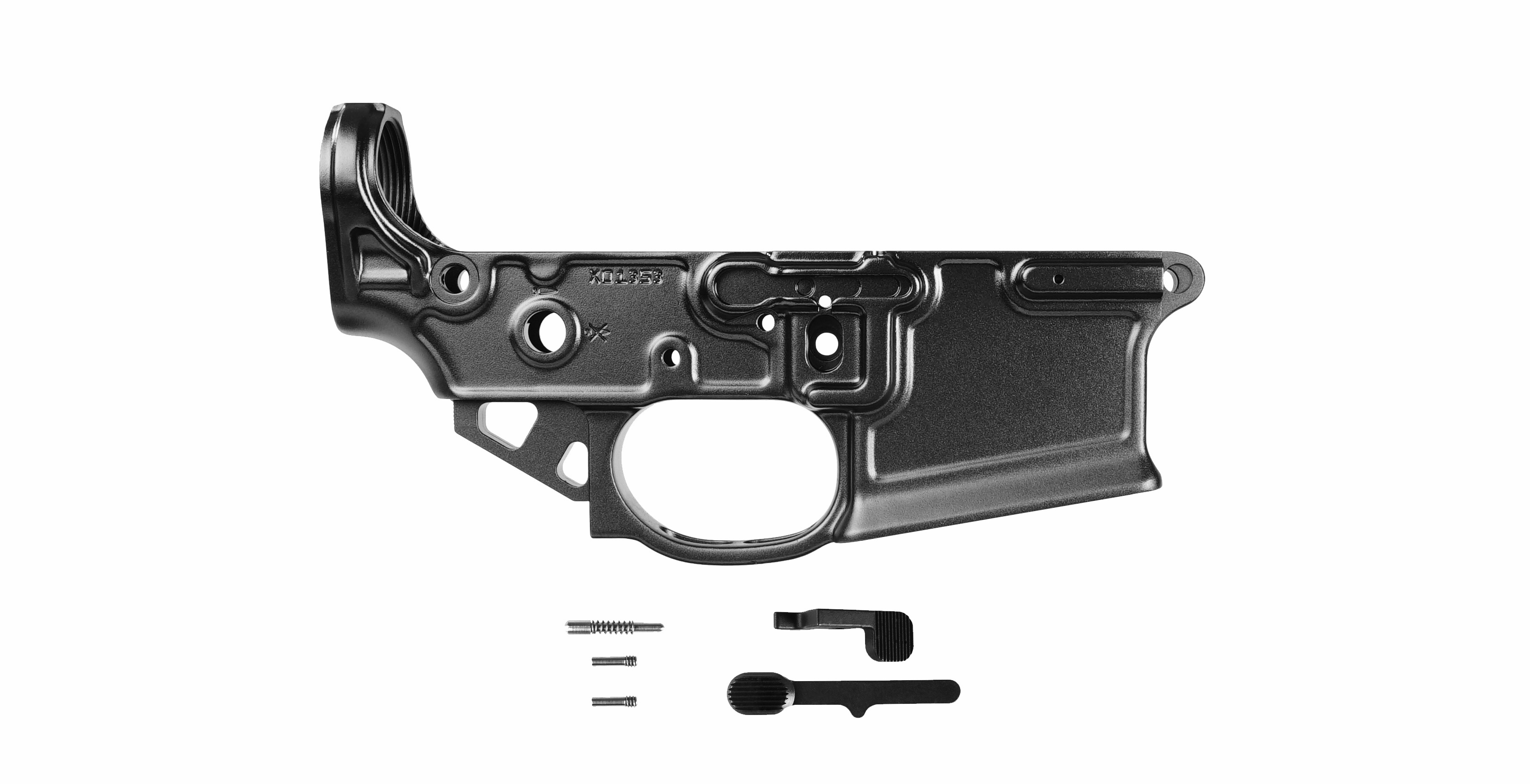 Primary Weapon Systems PWS MK1 MOD 2 STRIPPED LOWER- BLEM