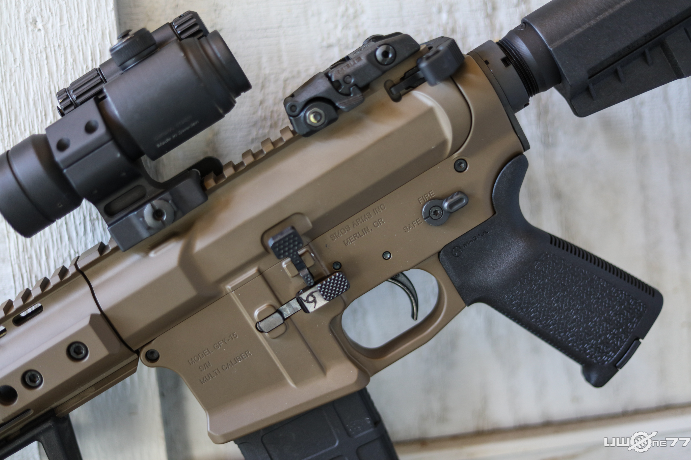 SMOS ARMS weapons and components (pic thread) - Page 20