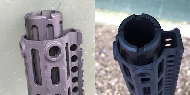 Midwest Industries Blast Can