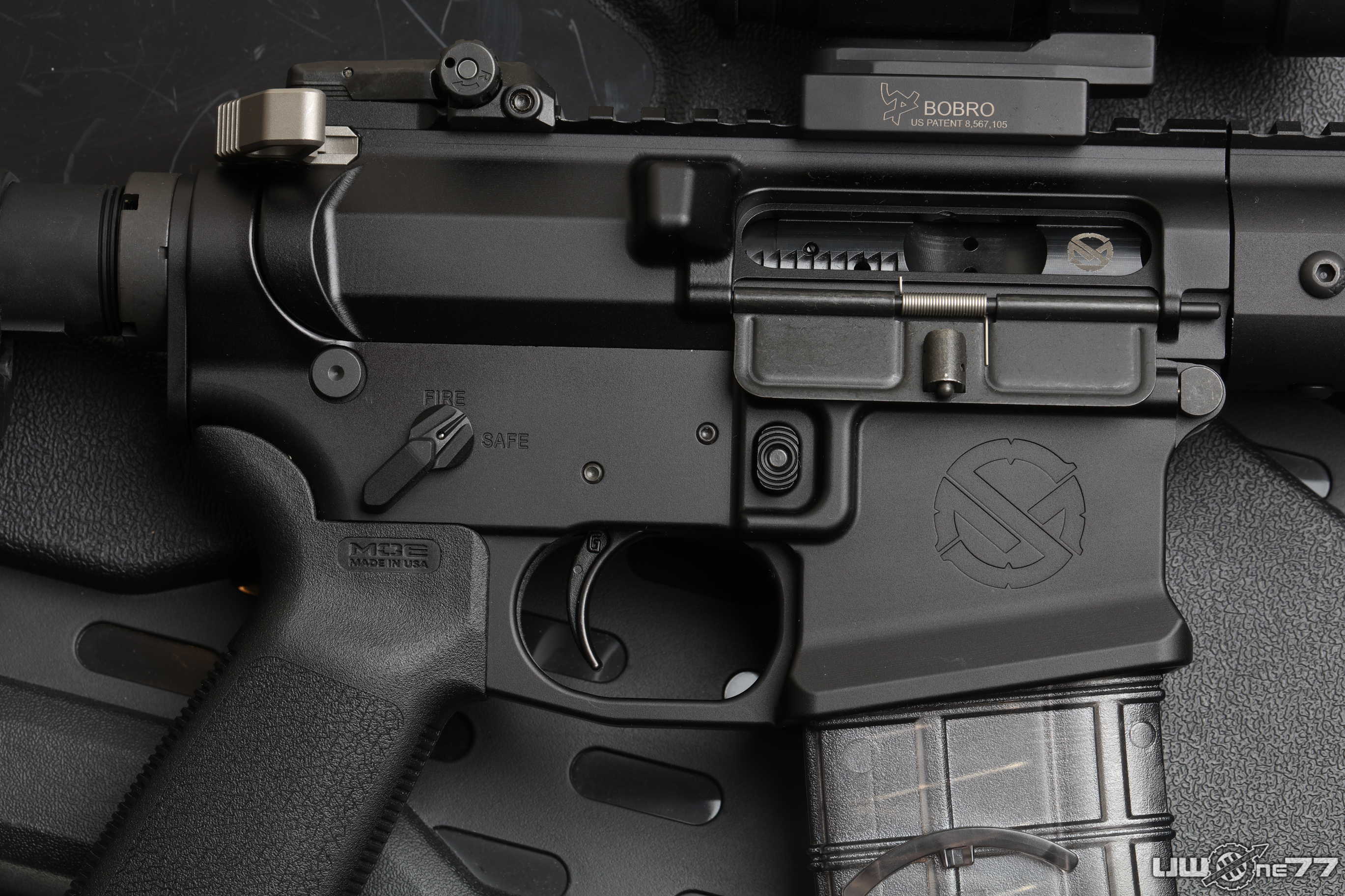 SMOS ARMS weapons and components (pic thread) - Page 22