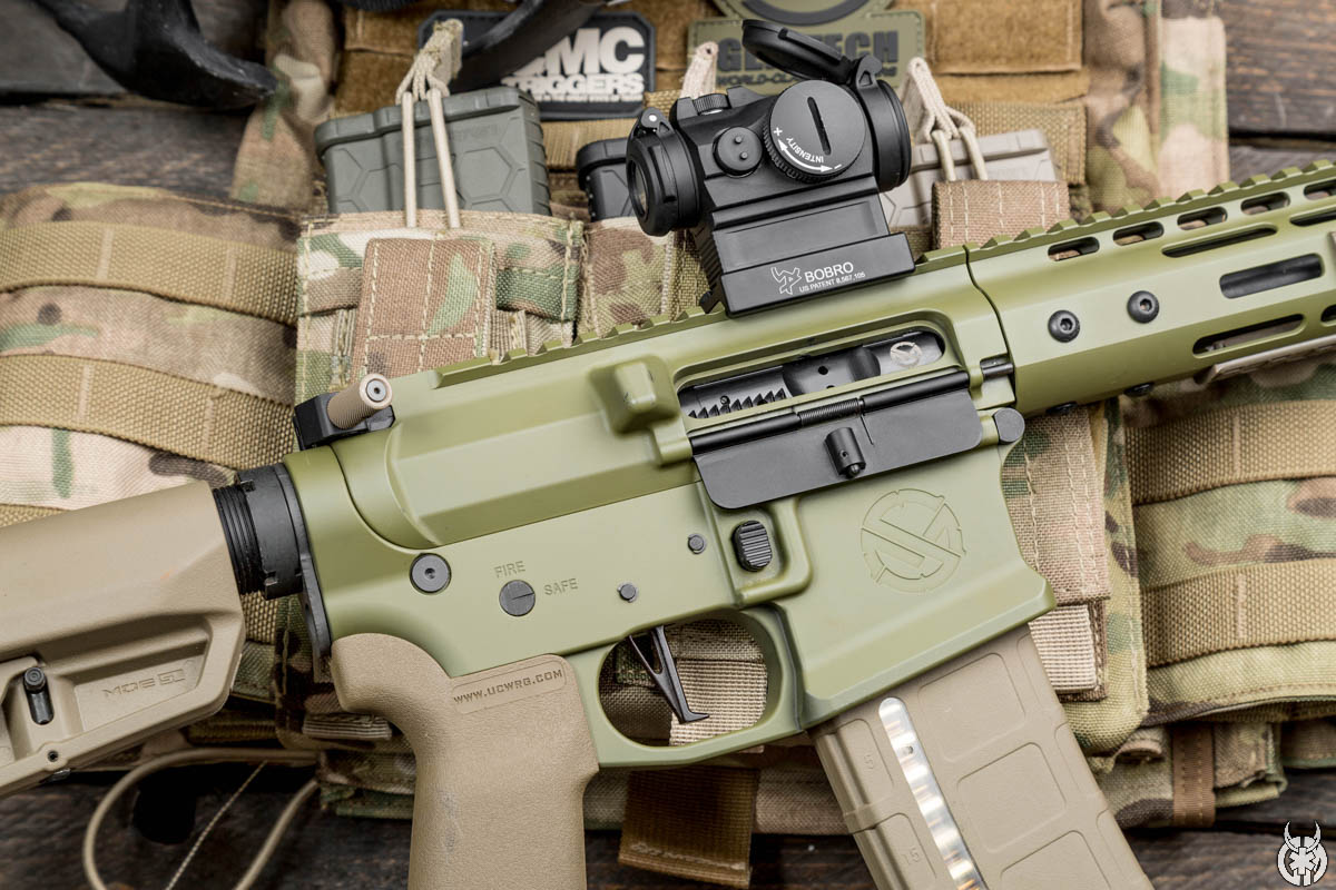 SMOS ARMS weapons and components (pic thread) - Page 23