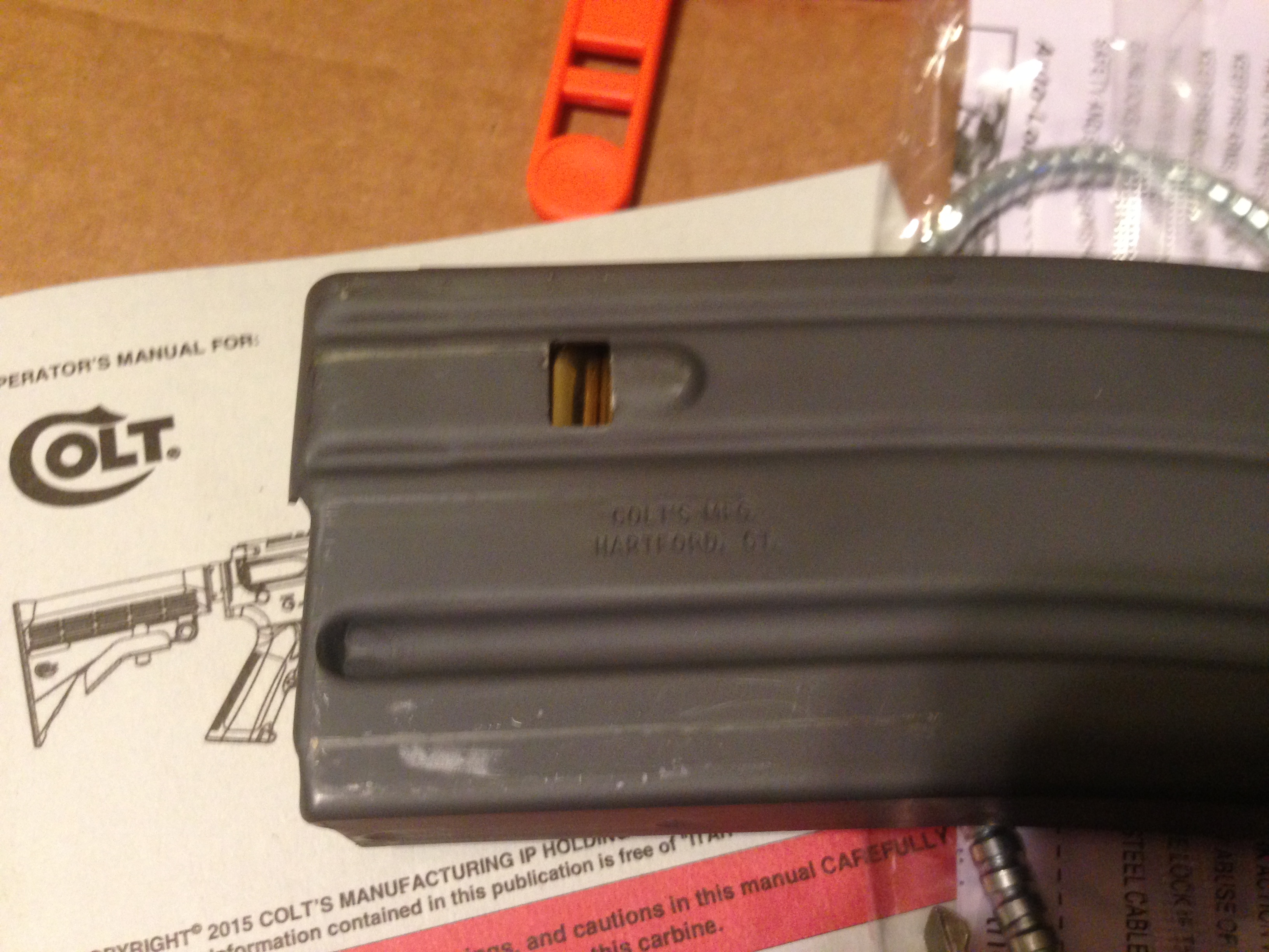 Colt Magazines > Magazines > AR15.COM