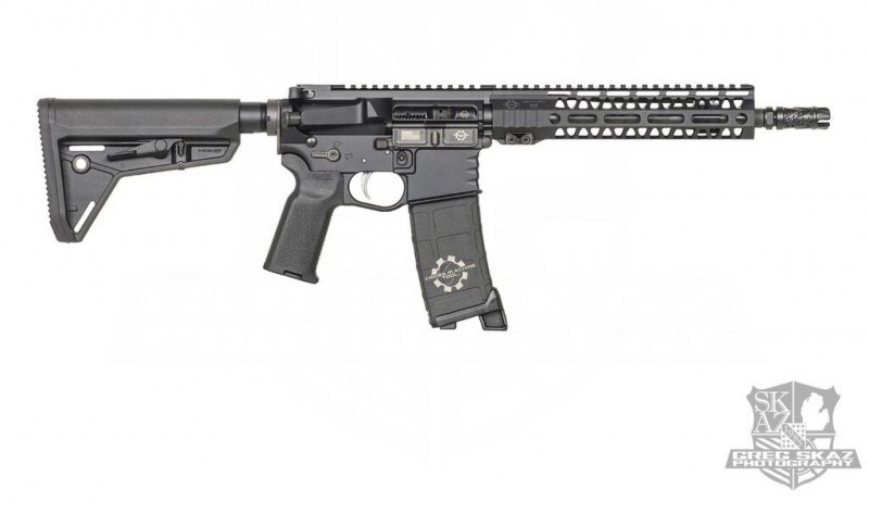 Cross Machine Tool-CMT Now Offering Complete Rifles