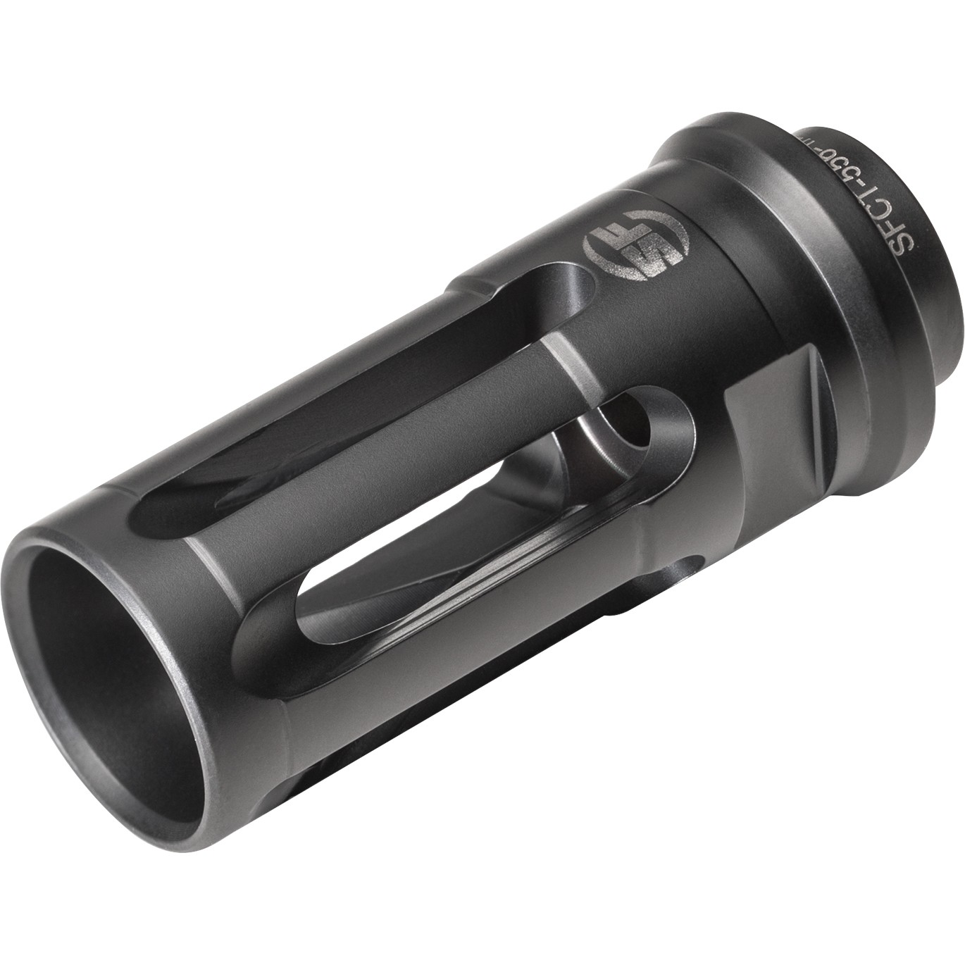 Surefire SOCOM Closed Tine Warcomp & Flash Hider