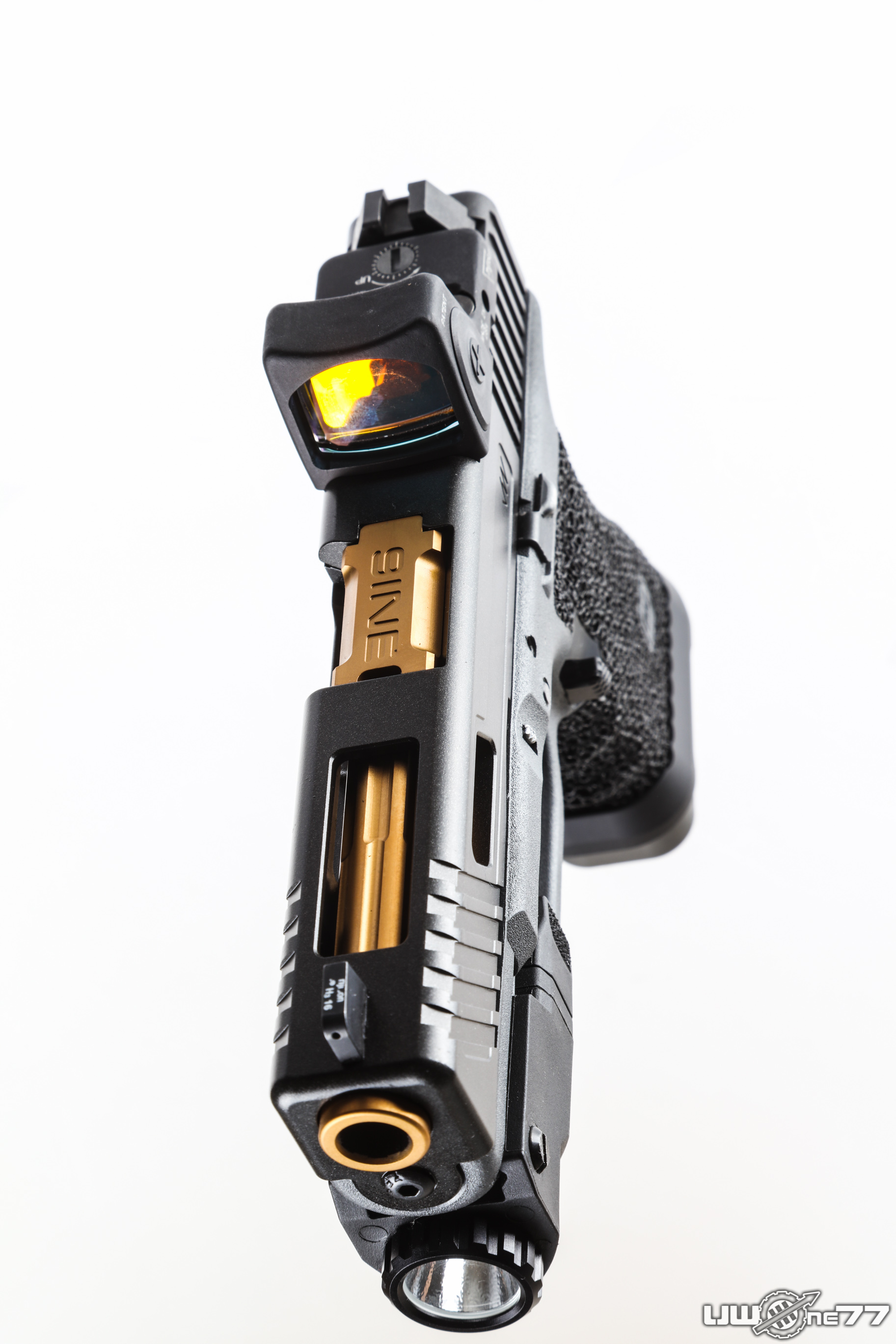 LANTAC 9INE Match Grade Glock Barrels