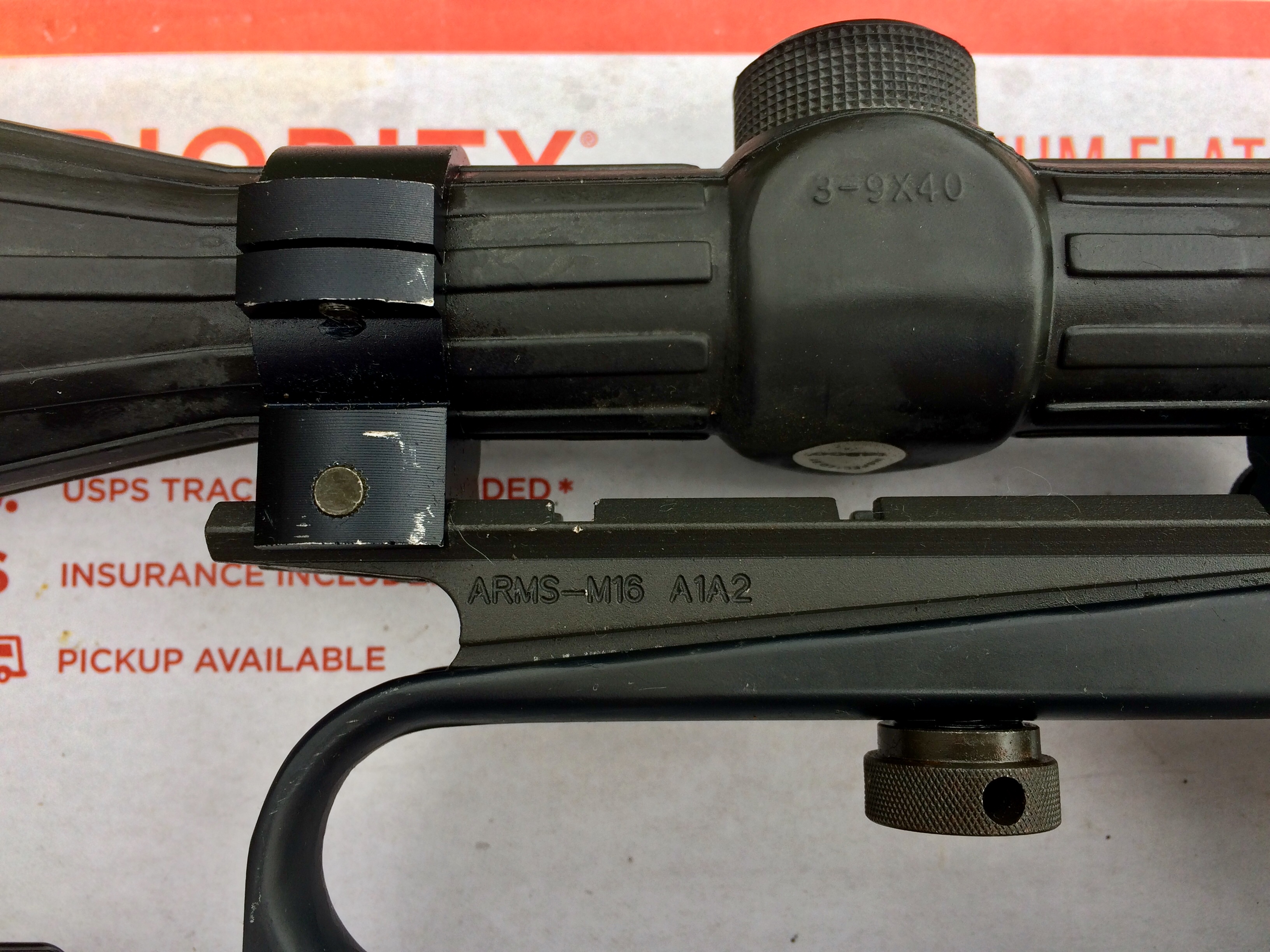 Colt A2 delta scope > A2 Builds > AR15.COM
