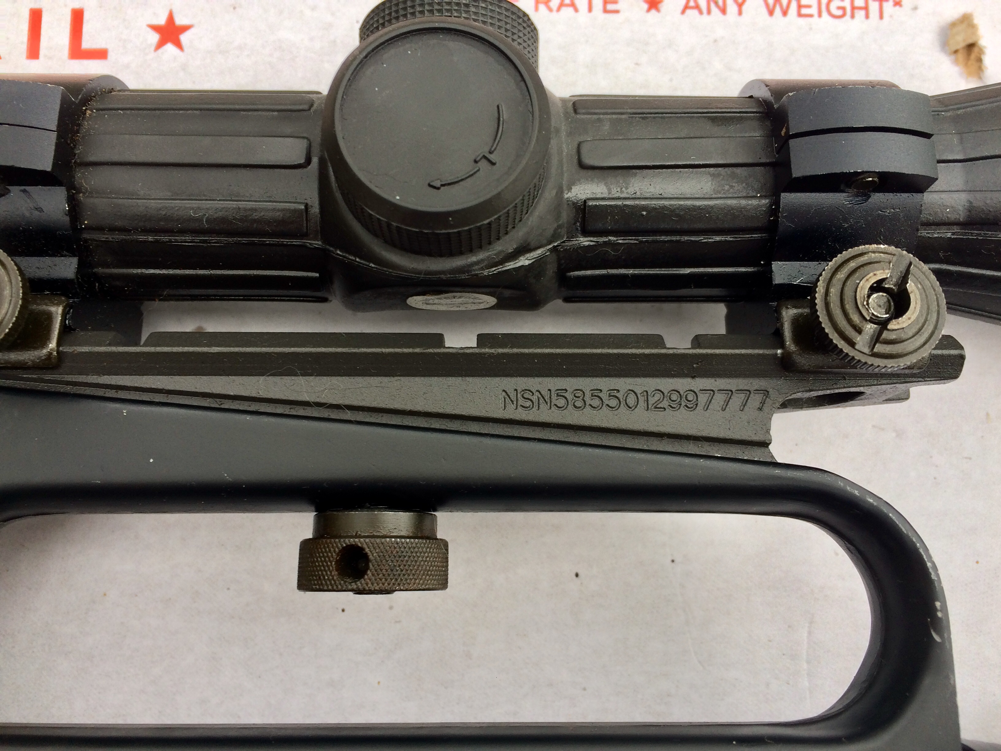 Colt A2 delta scope > A2 Builds > AR15.COM