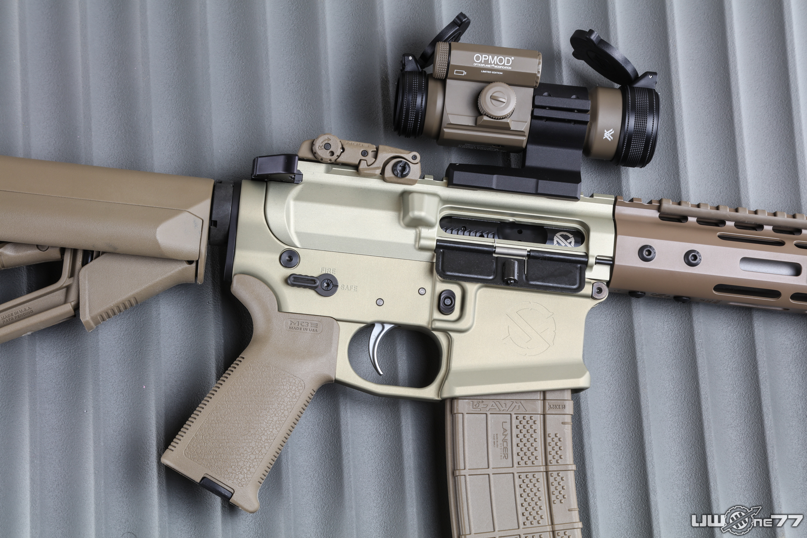 SMOS ARMS weapons and components (pic thread) - Page 29