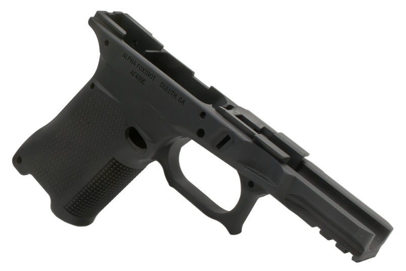 ALPHA FOXTROT AF409C Aluminum Glock Frame