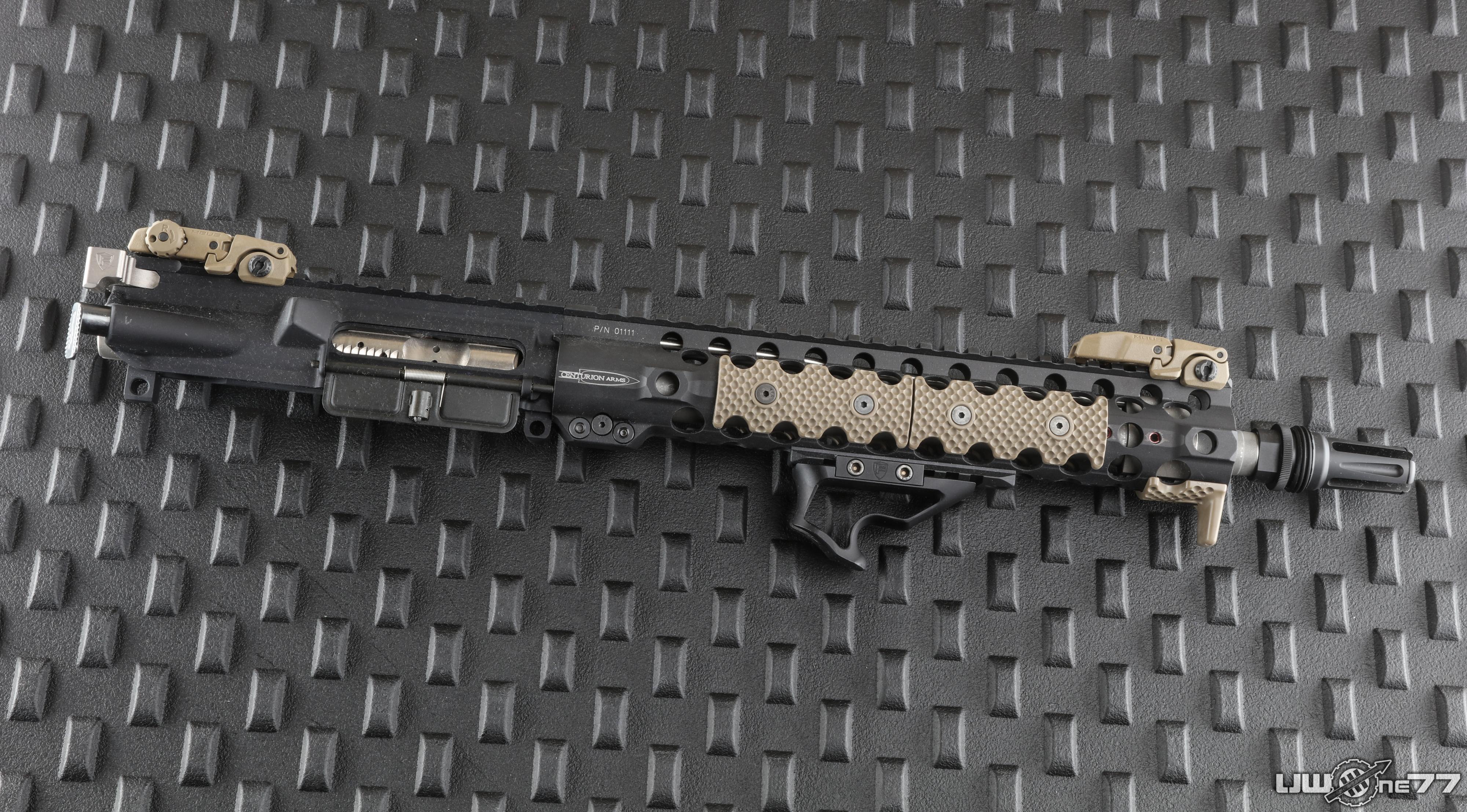 12.5" barrel build - Page 4