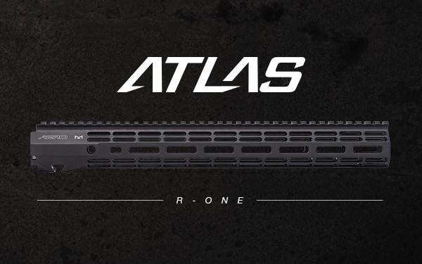 Aero Precision ATLAS R-ONE Now Available!