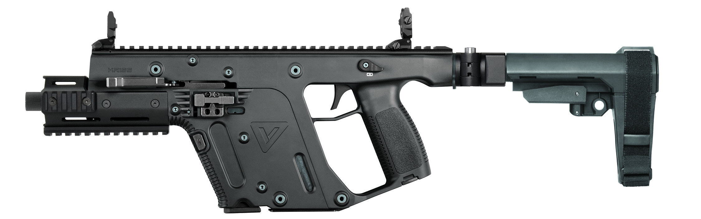 Kriss Vector Pistol Brace