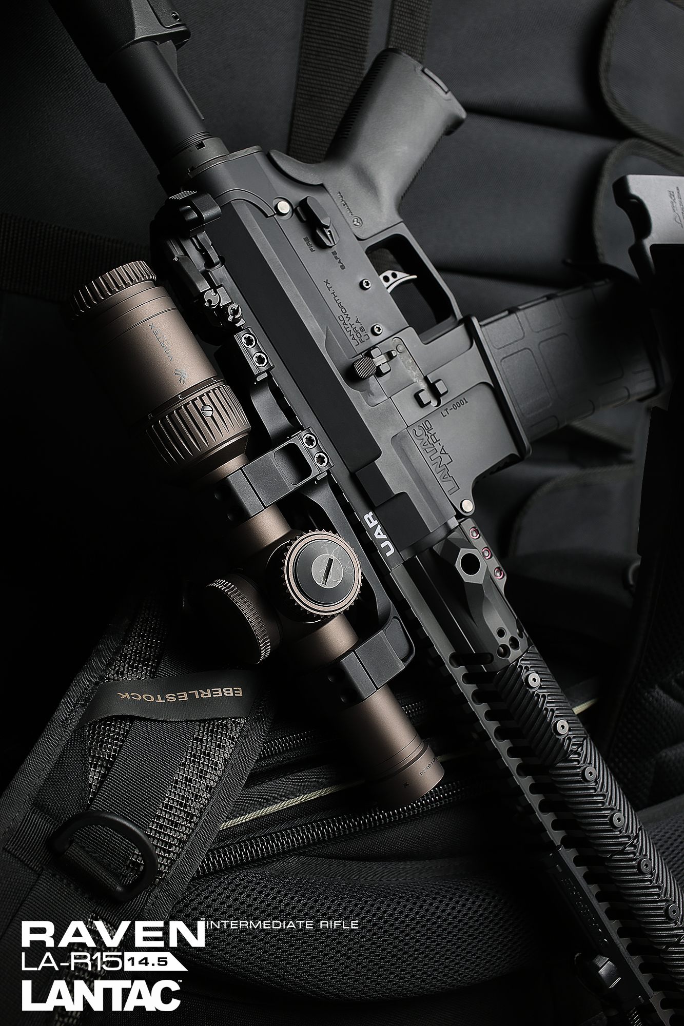 The Raven Has Landed