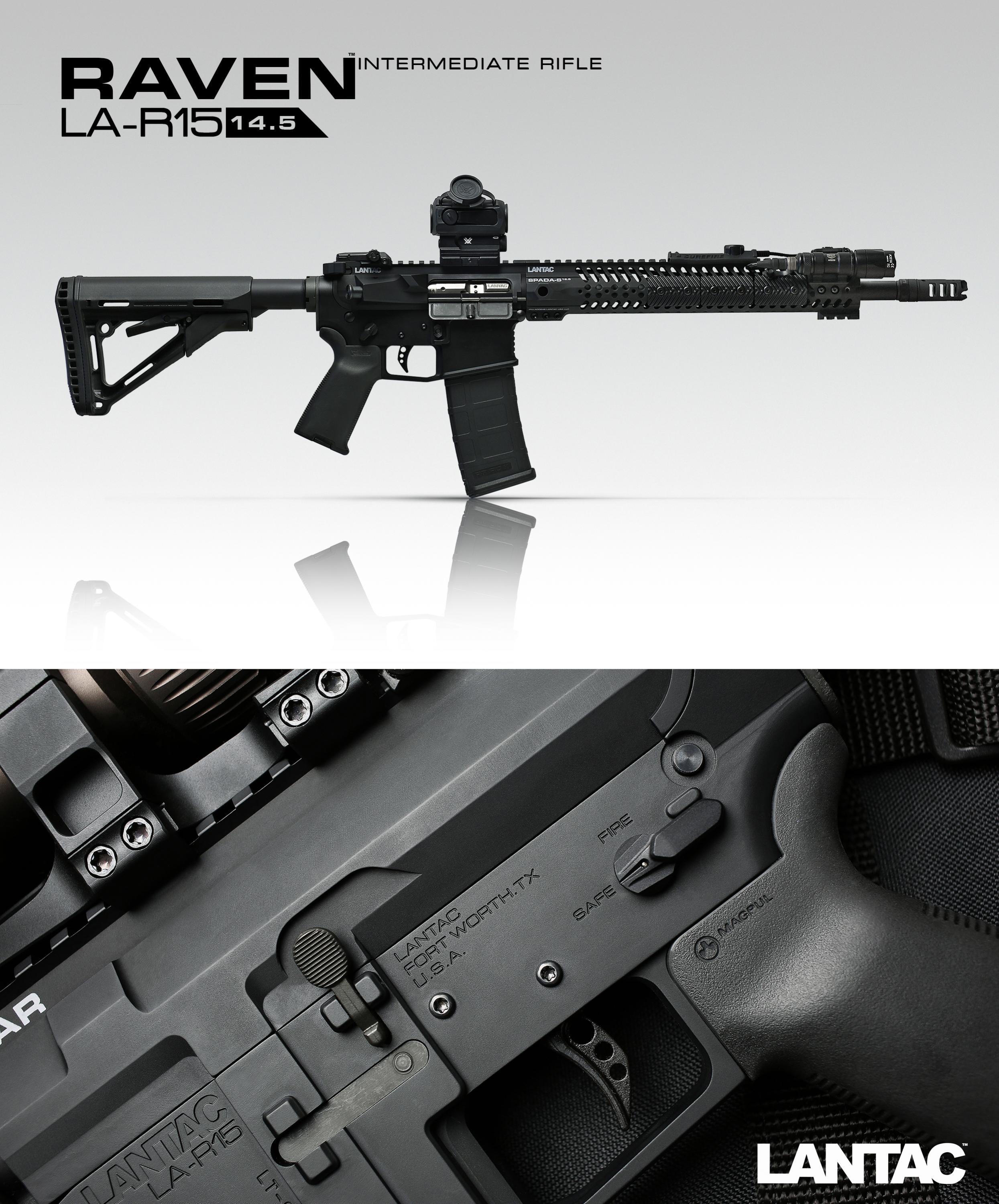 The Raven Has Landed