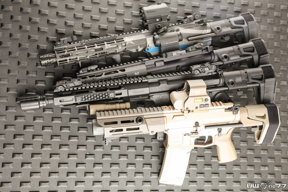 AR15 pistol thread - Page 12