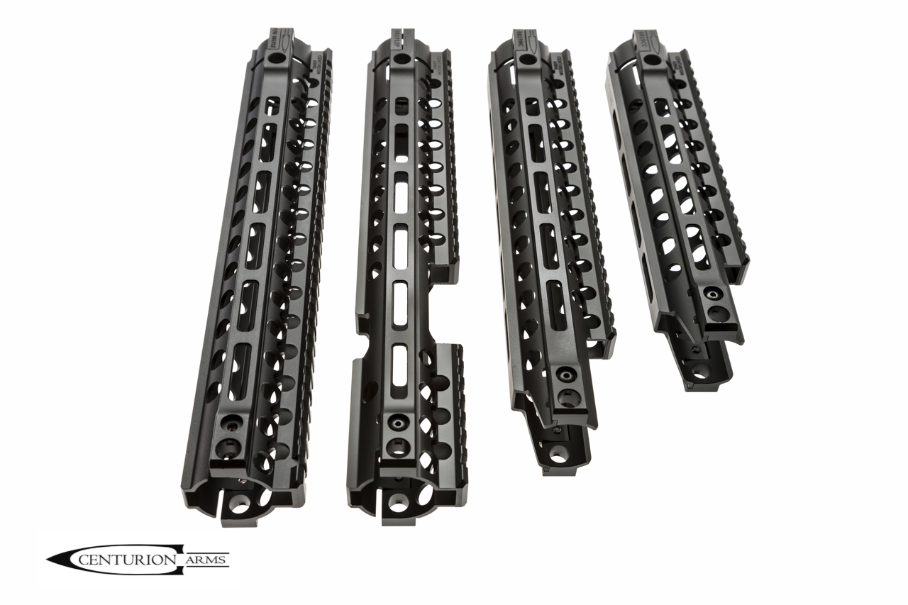 Introducing the Centurion Arms C4 M-LOK® Rail