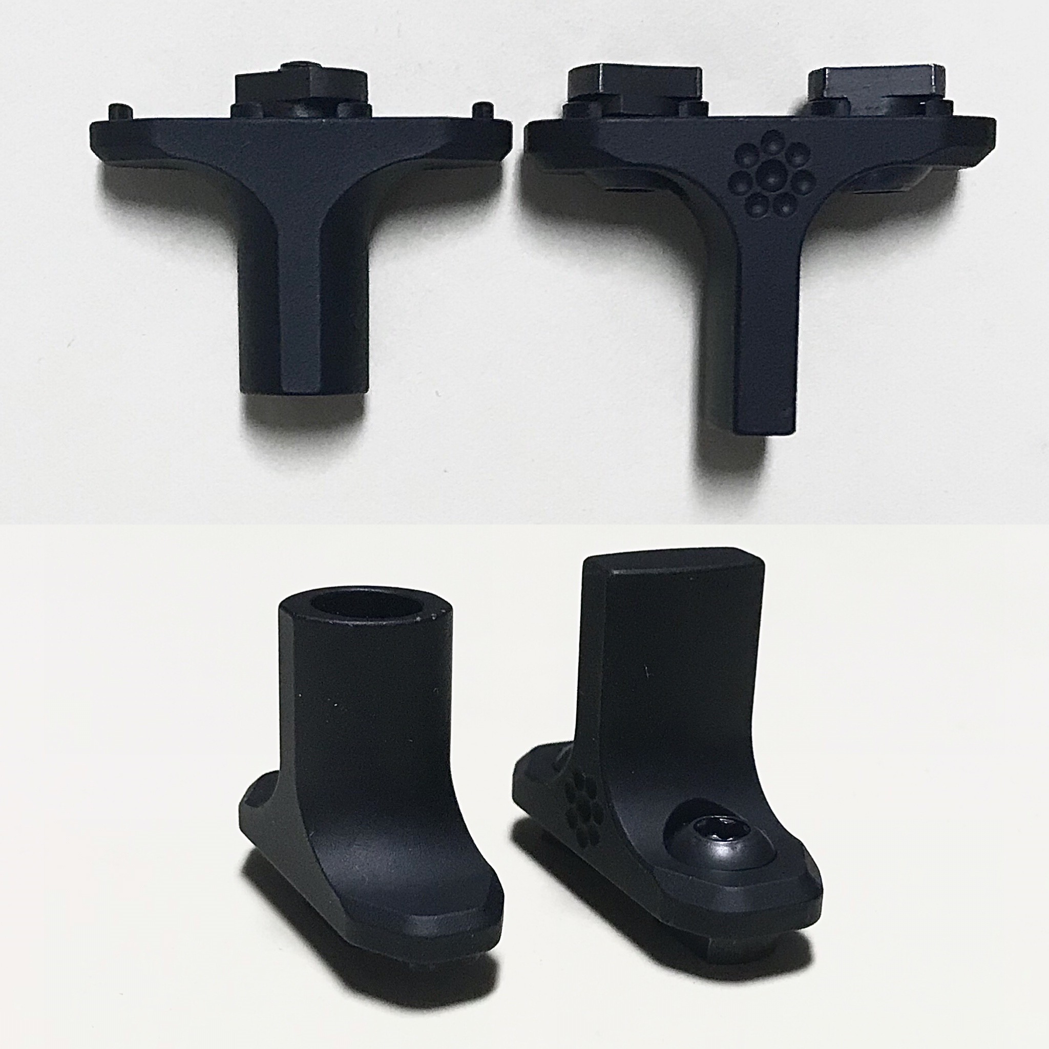 Arisaka Finger Stop vs Indexer