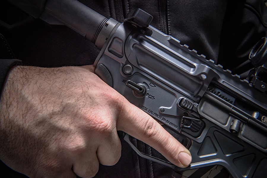 Battle Arms Development BAD-ASS PRO Selectors