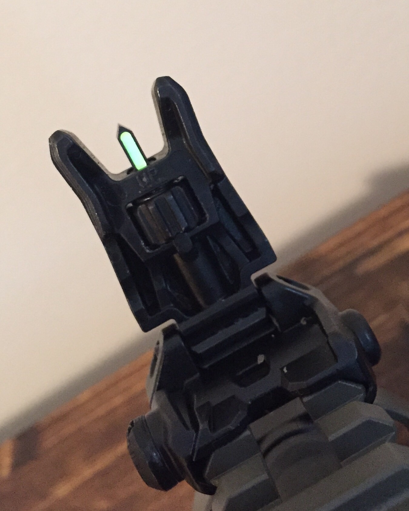 New front sight post for Magpul Pro sights