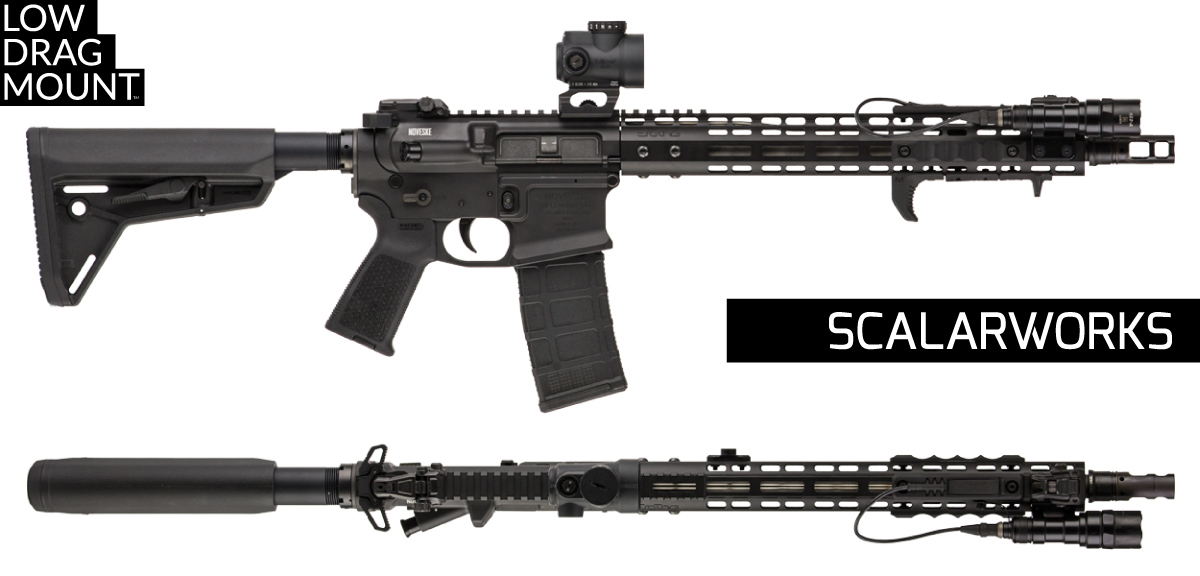 Scalarworks MRO mount