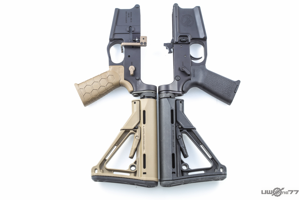 SMOS ARMS weapons and components (pic thread) - Page 2