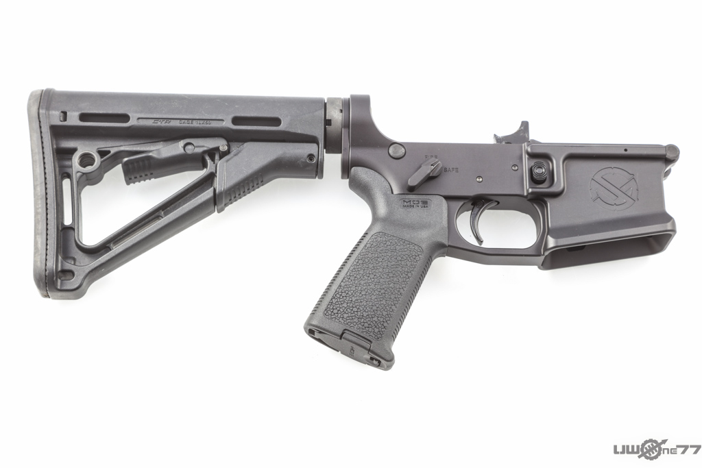 SMOS ARMS weapons and components (pic thread) - Page 2