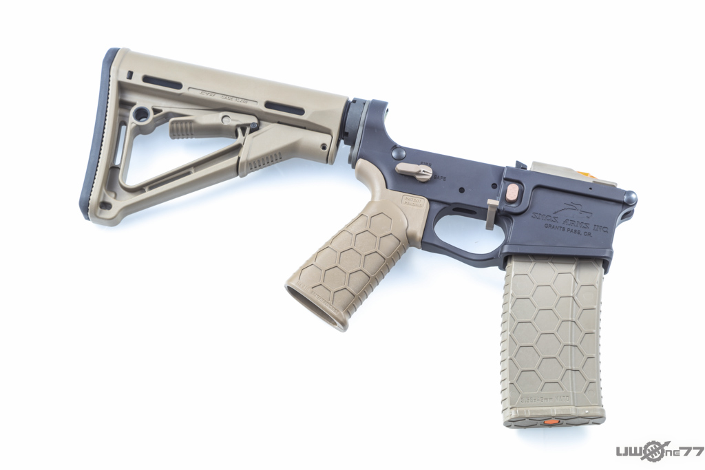 SMOS ARMS weapons and components (pic thread) - Page 2