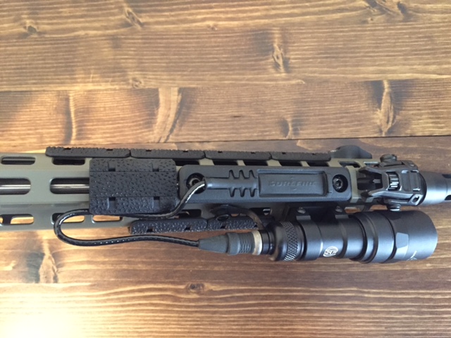 Scalarworks MRO mount