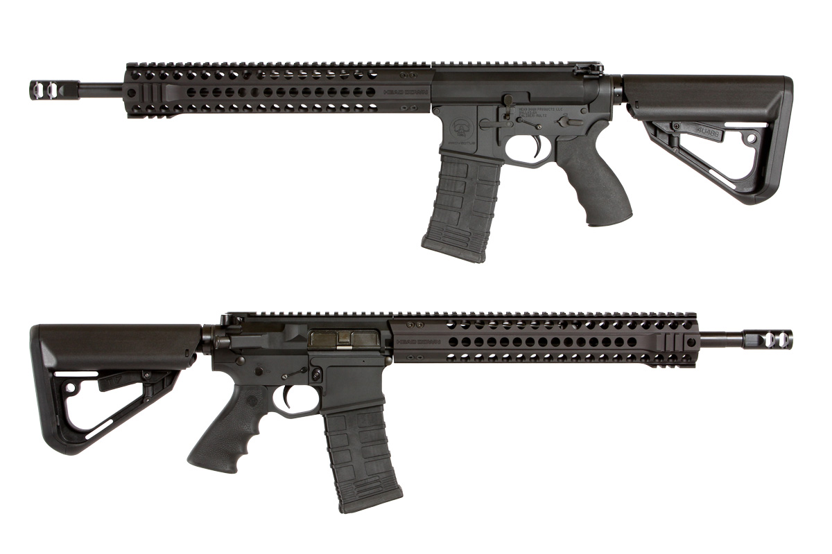 Head Down Products PV13 Rifle