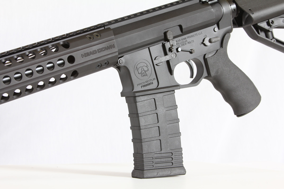 Head Down Products PV13 Rifle