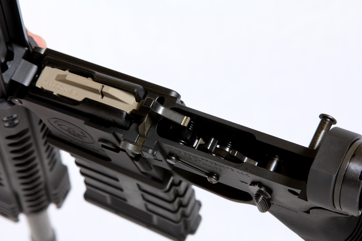 Head Down Products PV13 Rifle